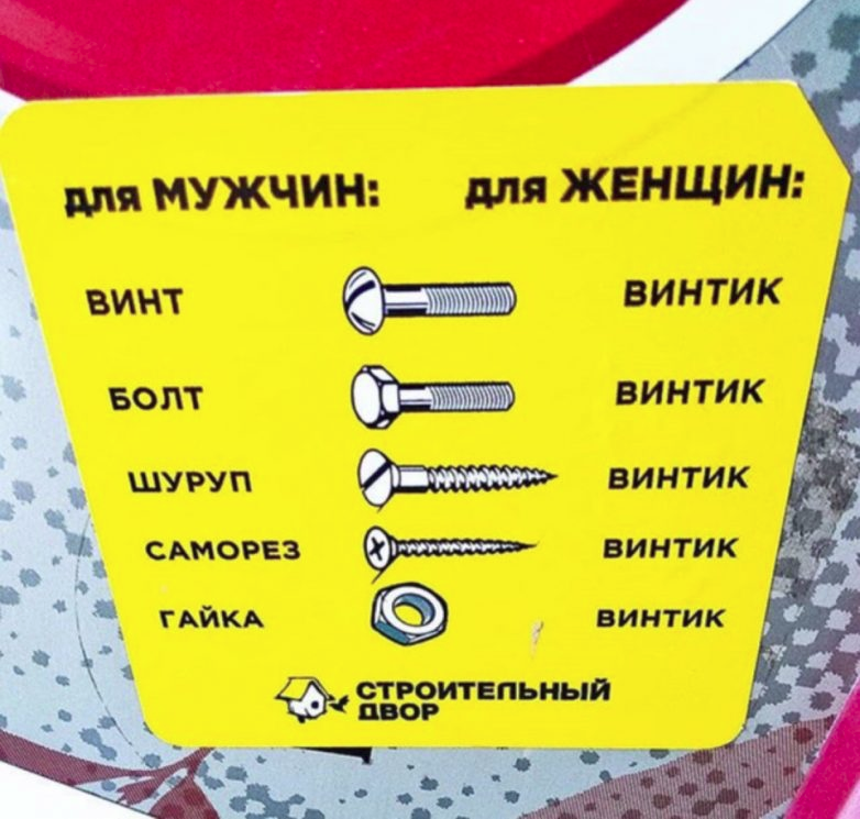 Винтик | Пикабу