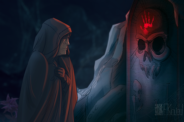 Пароли Тёмного Братства | Пикабу