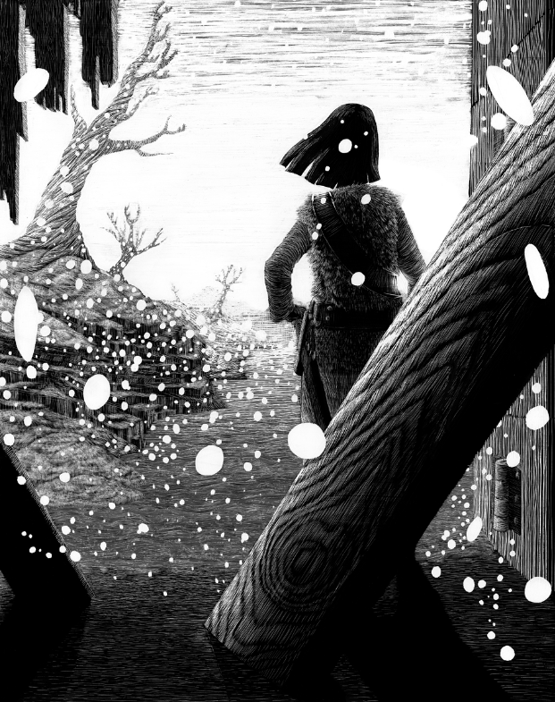Shea Centore - иллюстратор из штата Нью-Йорк | Пикабу