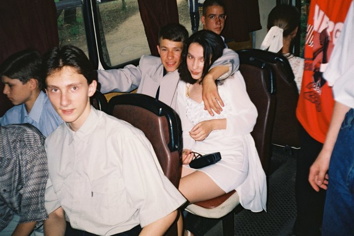 Интересные фотографии 90 -х (часть 5) | Пикабу