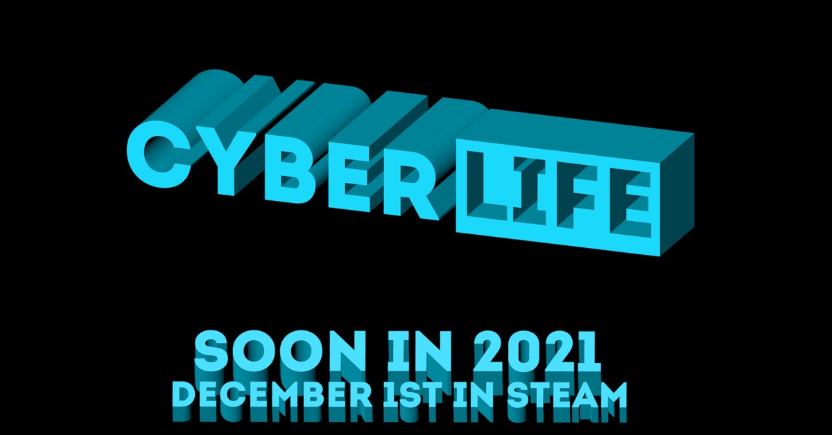 New game Cyberlife | Пикабу