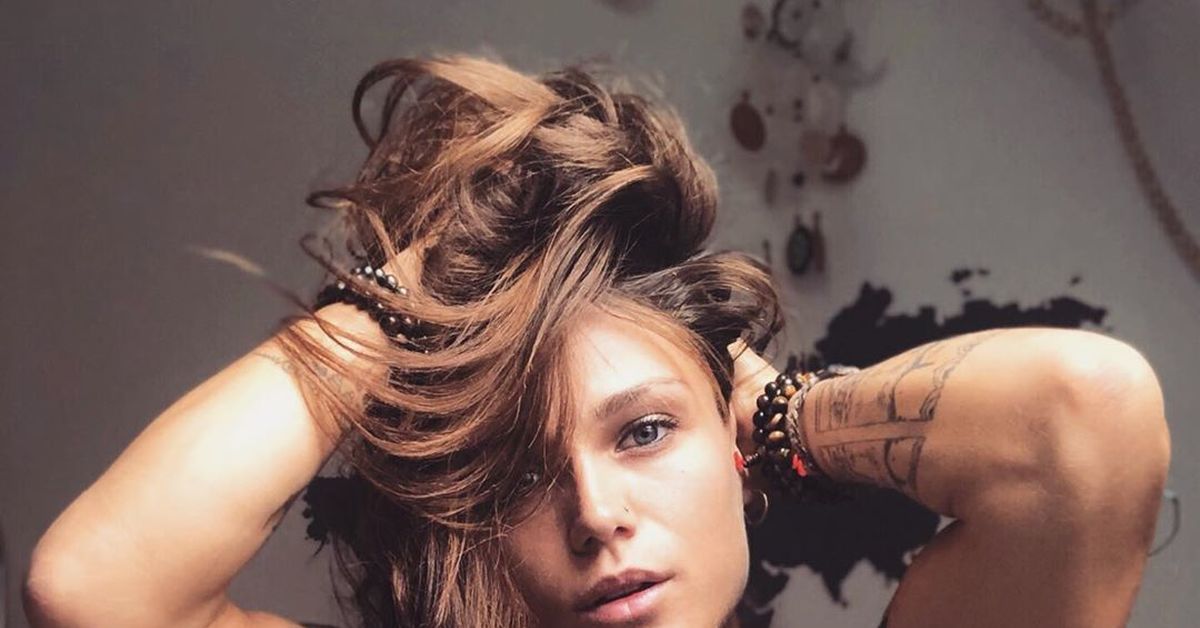 Manon Verge (@mnn_fit) | Пикабу