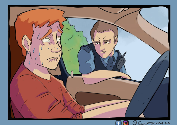 Превышение скорости | Пикабу