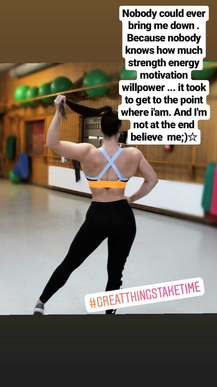 Takia Thomas (@takia_flex) | Пикабу