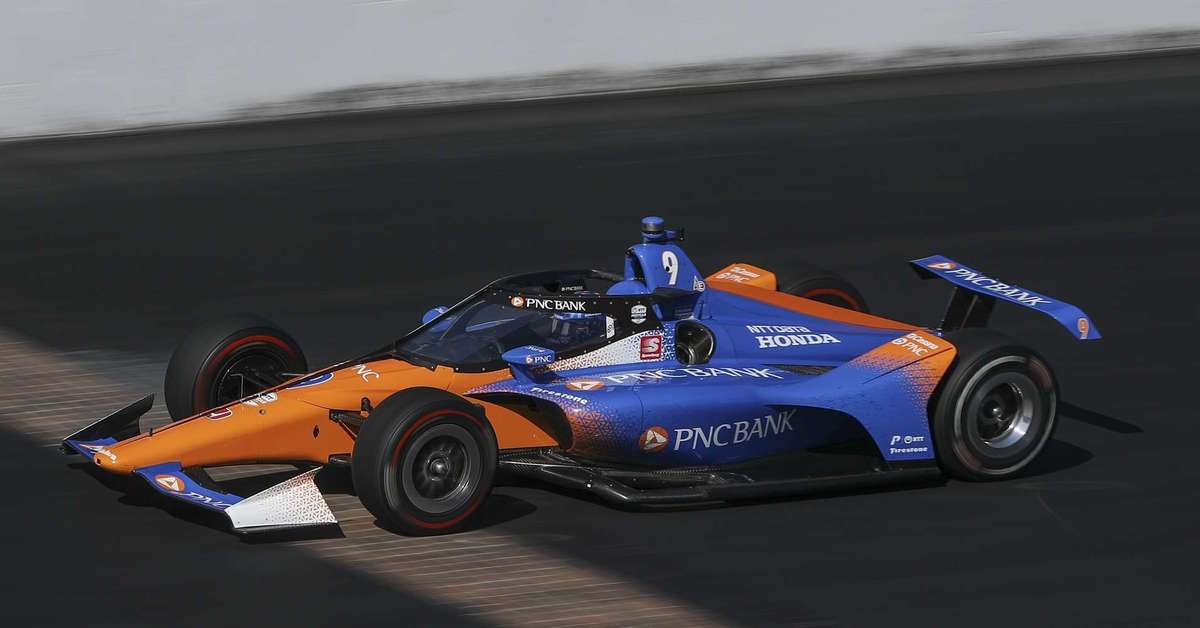 Серия Indycar так же откладывает начало сезона из-за коронавируса | Пикабу