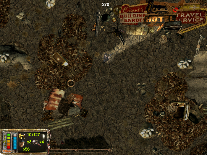 Fallout Shooter (2D TDS game) - 27.04.20 14:44 | Пикабу