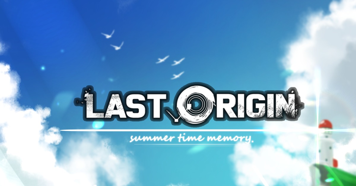 Last Origin - LRL | Пикабу