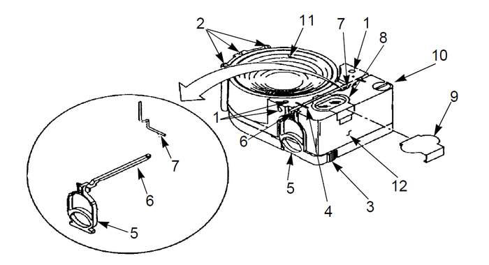 Мины сил специального назначения США- M2 (M4) SLAM (Selectable ...