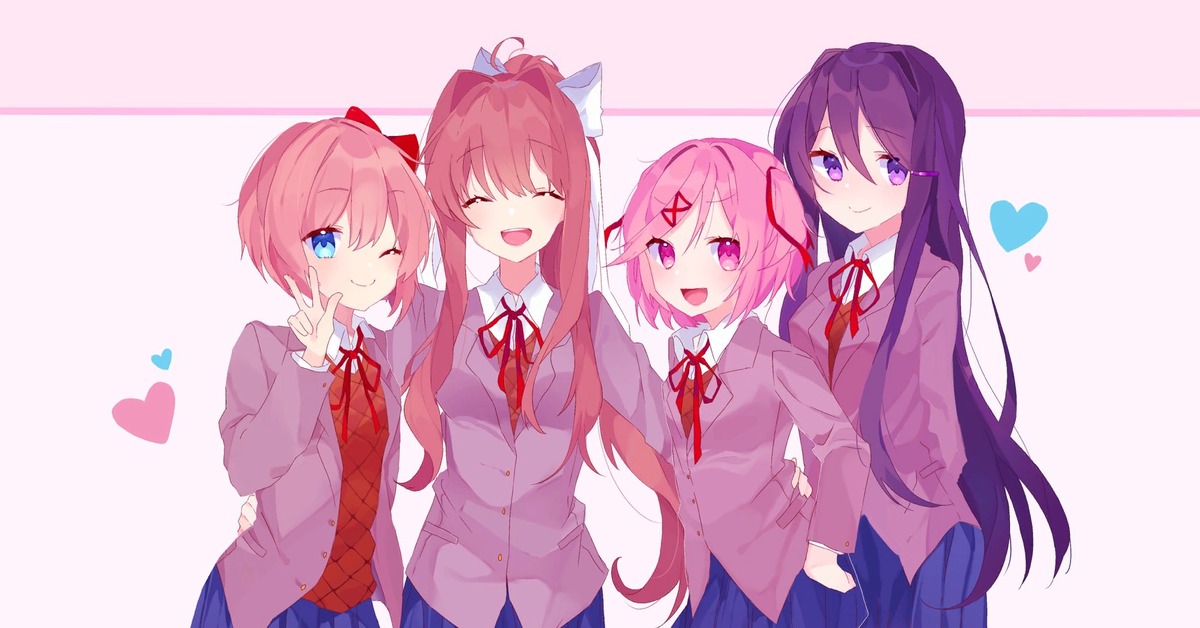 DDLC | Пикабу