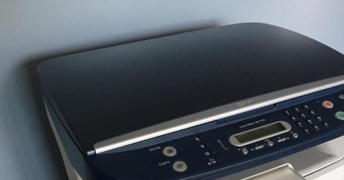 МФУ Canon MF3110 - на помойку или ..? (нужен совет людей в теме) - 24. ...