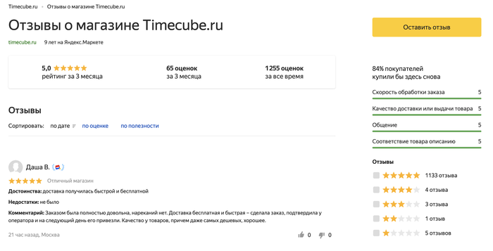 Фейковые отзывы на Яндекс Маркете | Пикабу