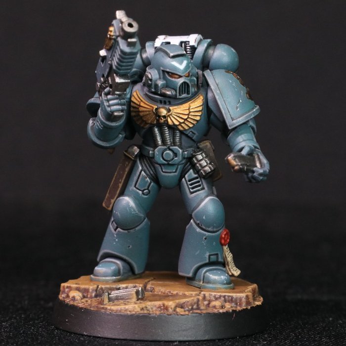 RETRIBUTOR ASTARTES - 14.03.21 19:00 | Пикабу