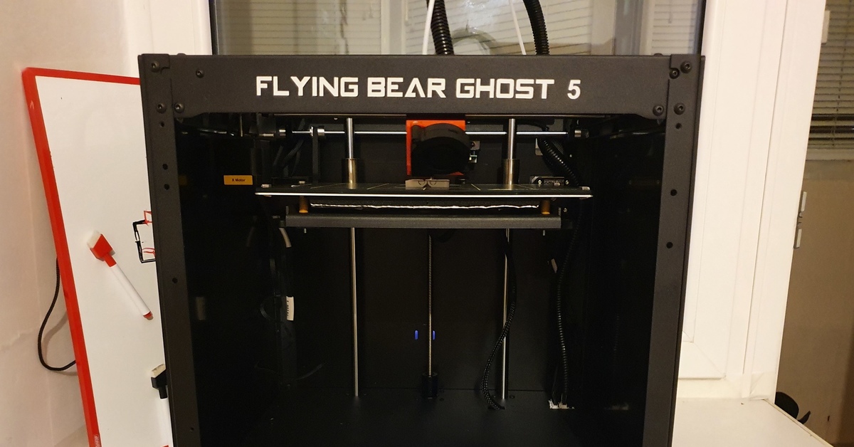 Летающий медведь. Безделушка куб | Пикабу