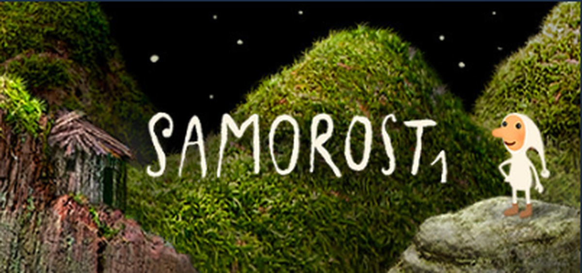 Samorost 1 бесплатно в Steam | Пикабу