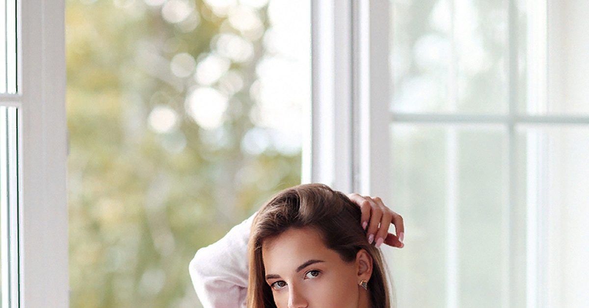 Модель - Елена Ващенко | Пикабу