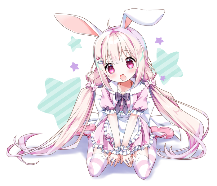 Usamimi-san | Пикабу