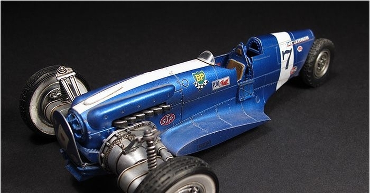 Junk Tank Rock Racer | Пикабу