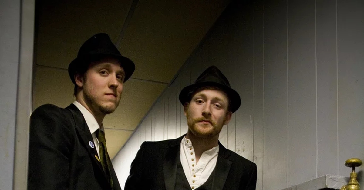 The French Irish Coalition | Пикабу