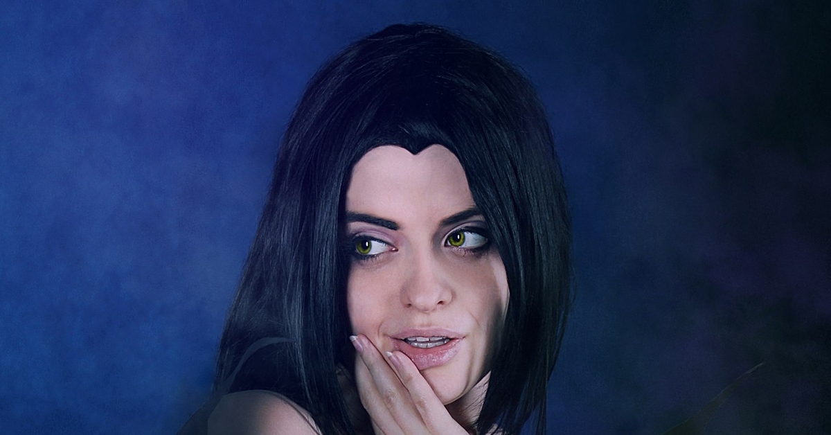 Cosplay Nerissa (W.I.T.C.H.) | Пикабу