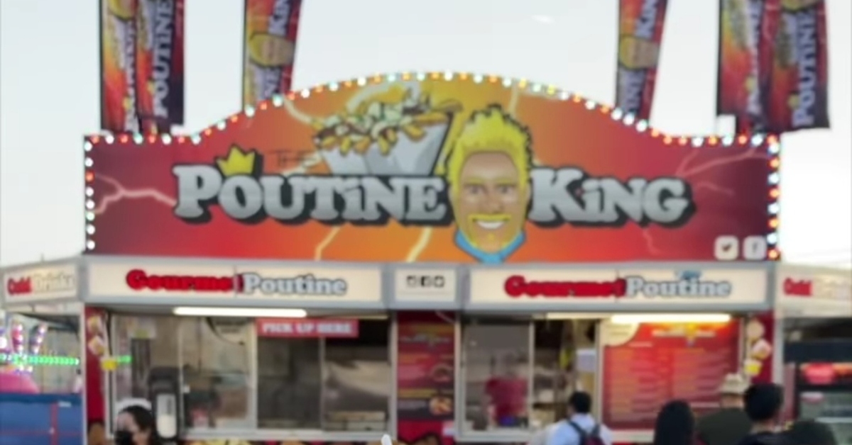 Poutine King | Пикабу