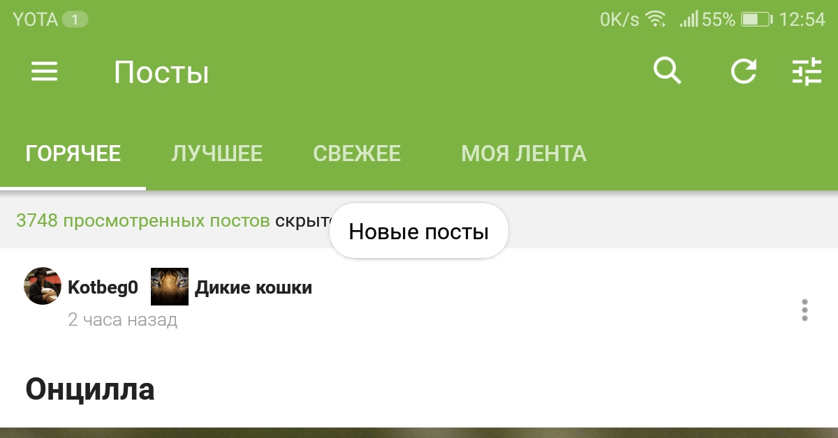 Четыреждыблядская умная лента | Пикабу