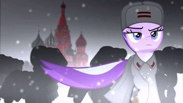 Soviet Equestria... | Пикабу