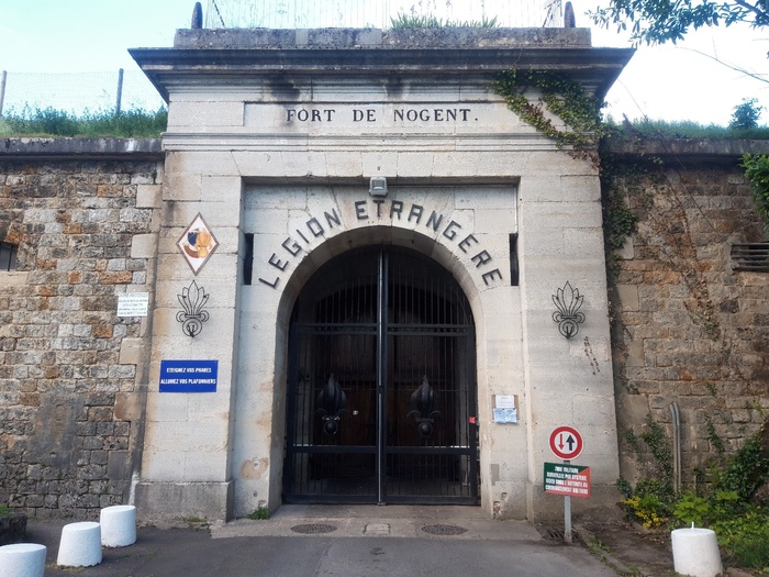 Fort de Nogent, Paris | Пикабу