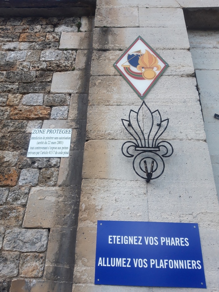 Fort de Nogent, Paris | Пикабу