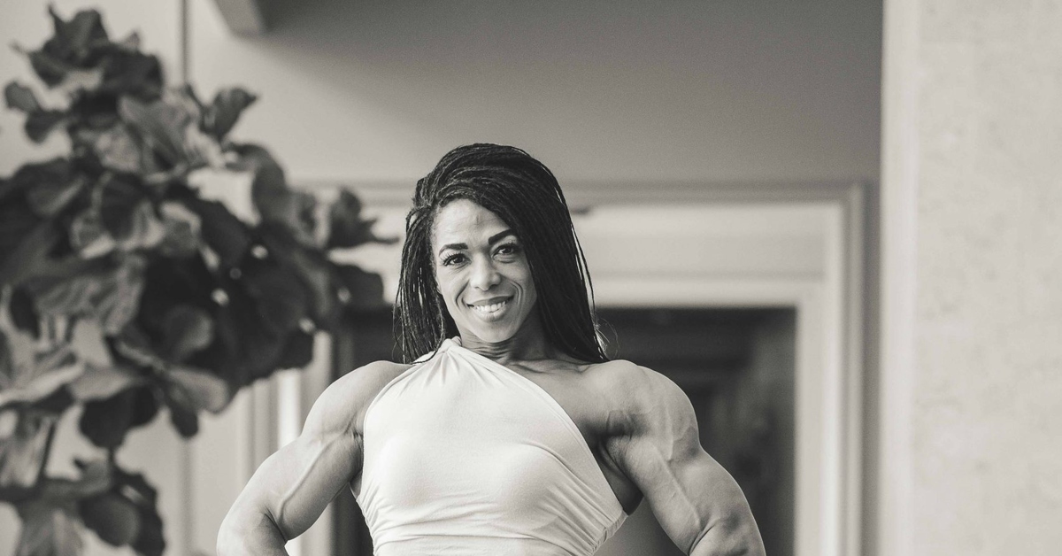 Jada Beverly | Пикабу