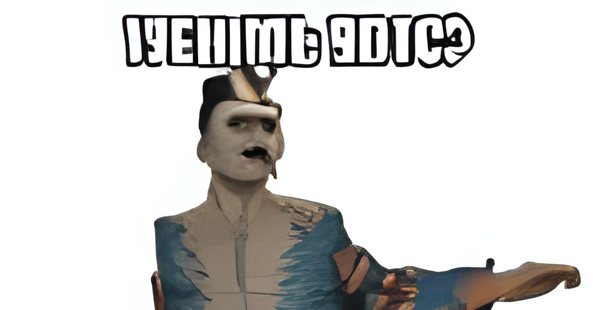 Так ИИ видит Пикабу ruDALL-E XL | Пикабу