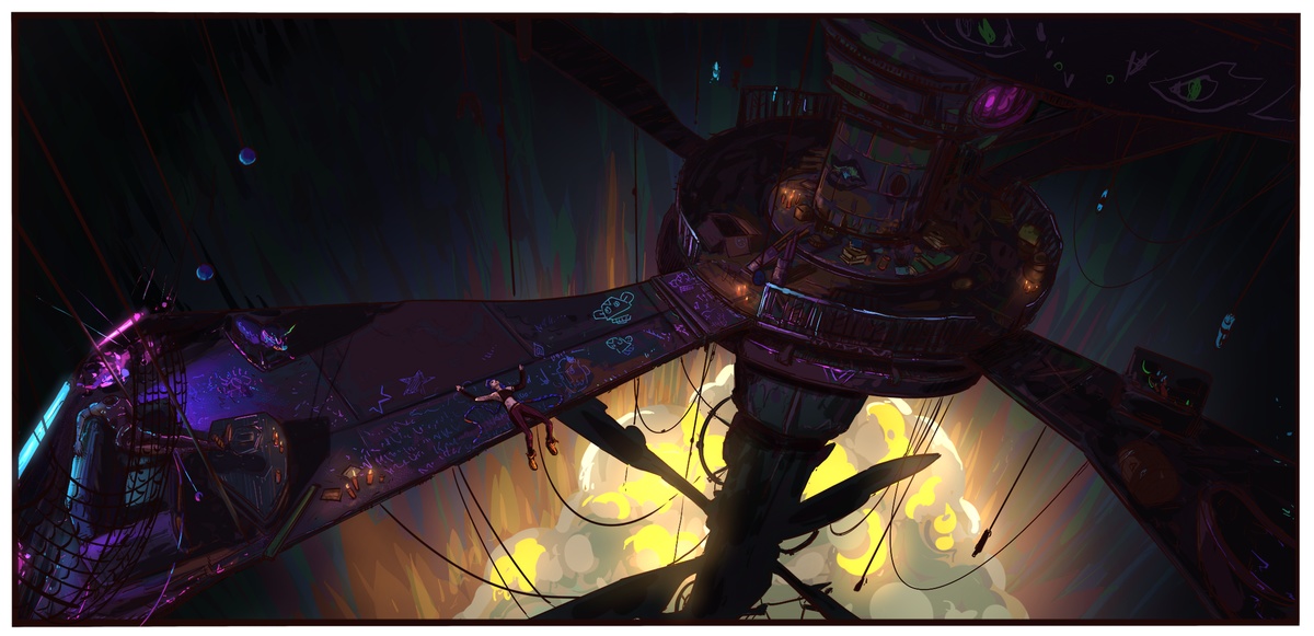 Powder/Arcane | Пикабу