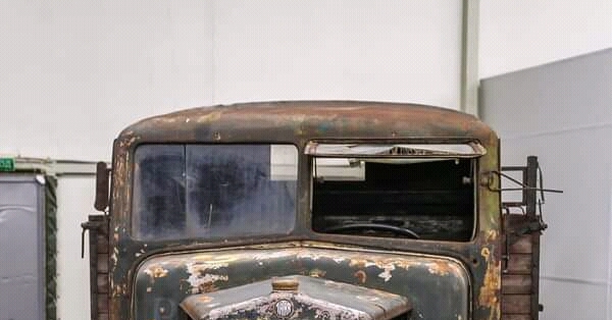 Татра Т 27B | Пикабу