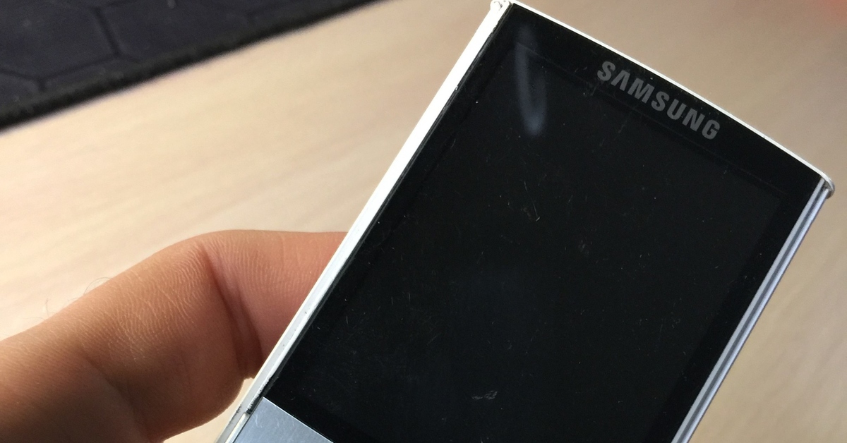 Как восстановить плеер Samsung YP-R0? - 20.11.21 12:22 | Пикабу