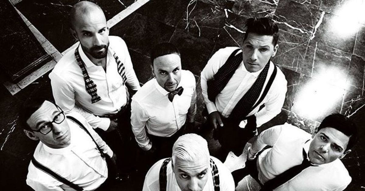 Rammstein | Пикабу