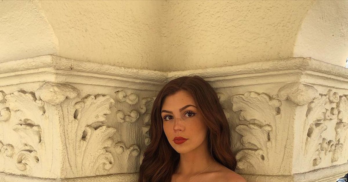 Hailey Hewitt | Пикабу