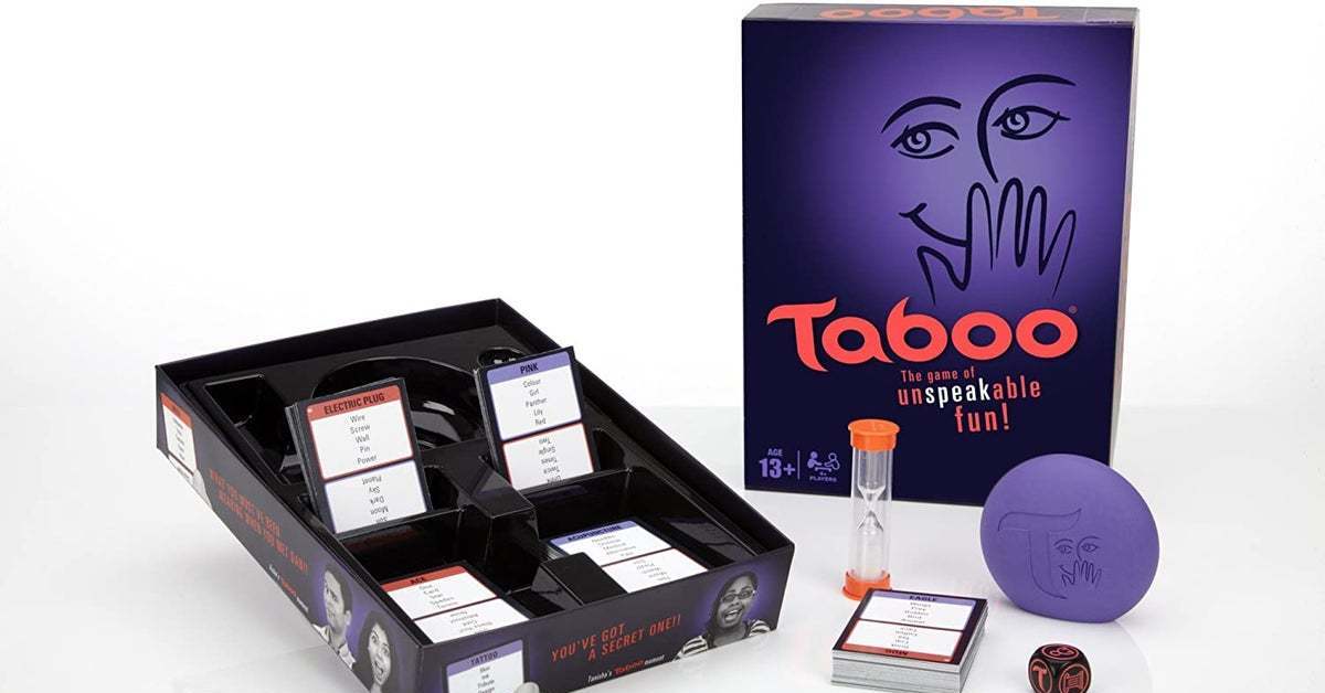 Топ 5 настольных игр для компаний на новогодние праздники | Пикабу