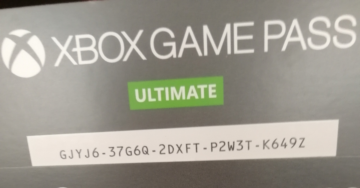 Xbox game pass x2 | Пикабу