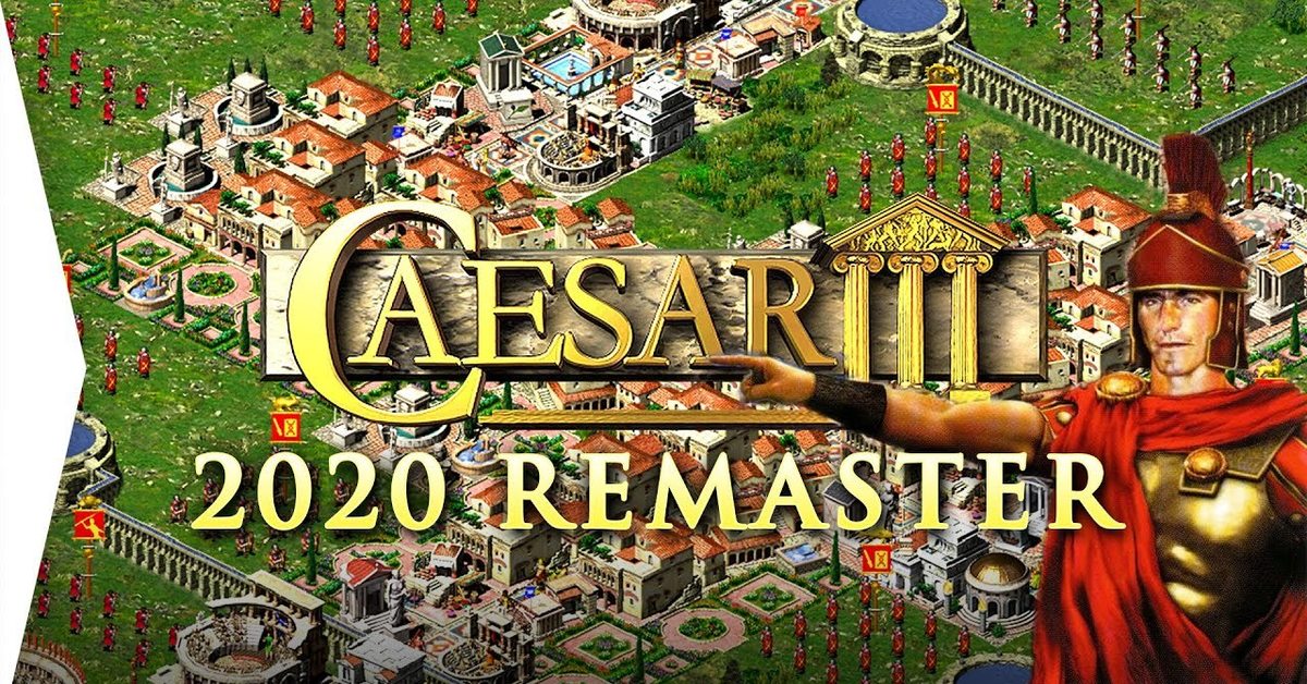 Caesar III в реалиях 2022 года - 11.02.22 16:30 | Пикабу