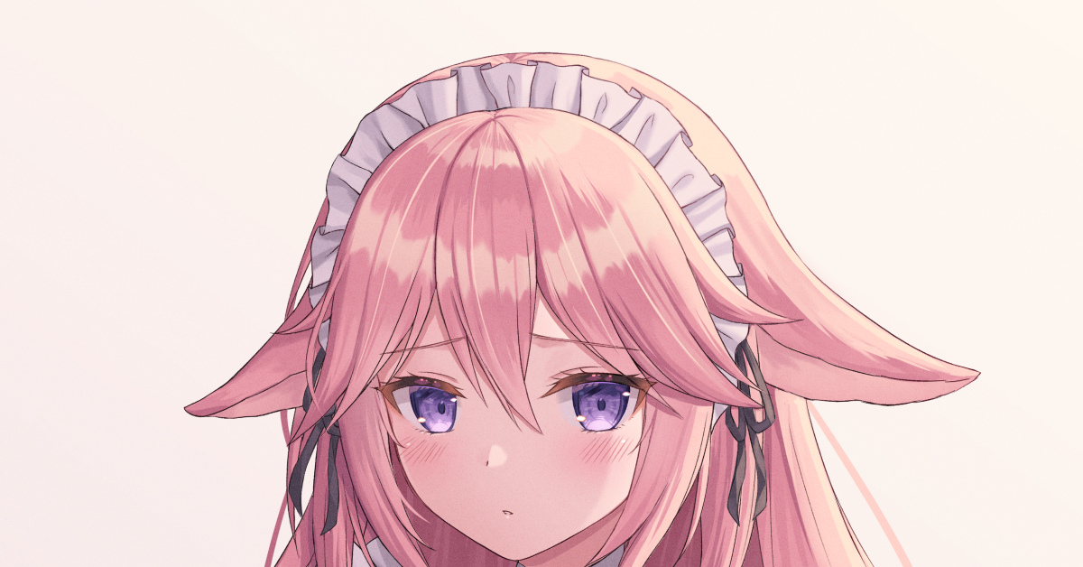 Maid Yae | Пикабу