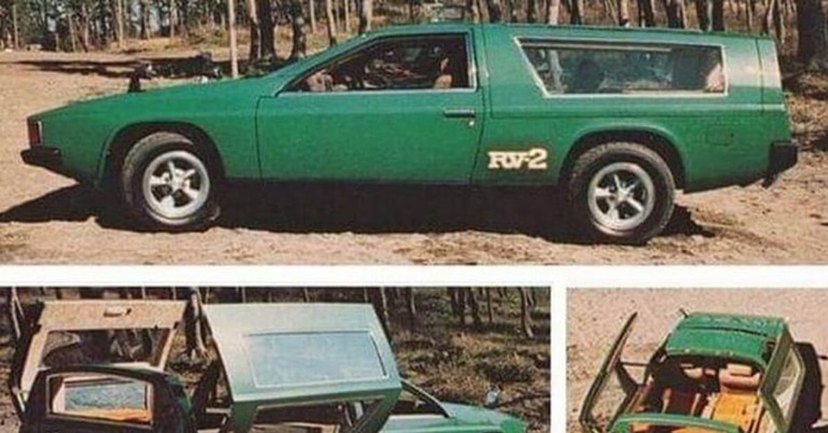 Toyota RV-2 1972 год - 28.03.22 04:38 | Пикабу