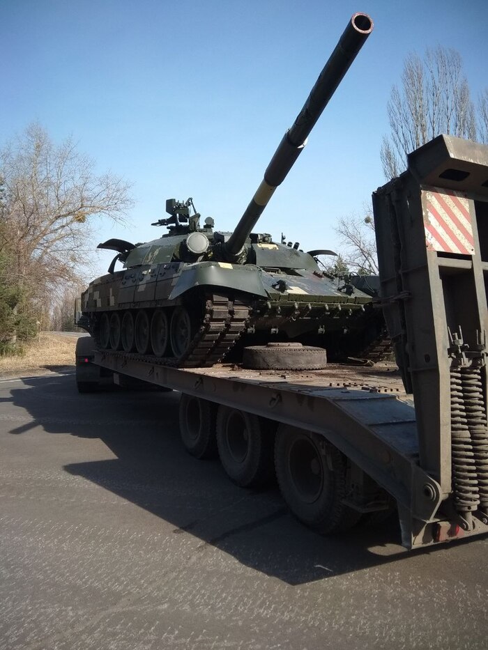 Т-72 АГ | Пикабу