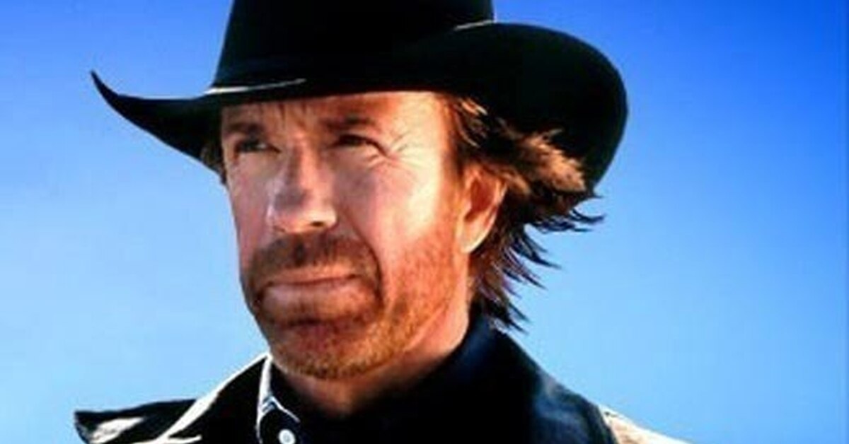 Немного фактов о Чак Норрисе | Пикабу