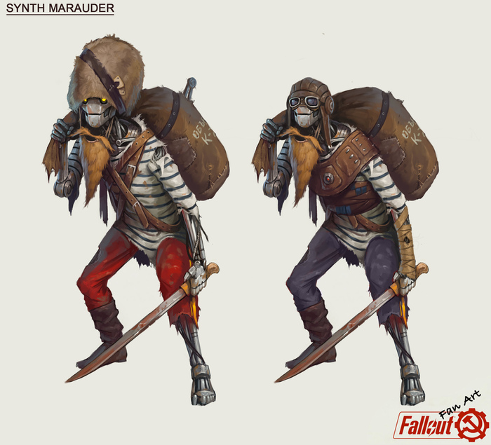 Советский Fallout | Пикабу