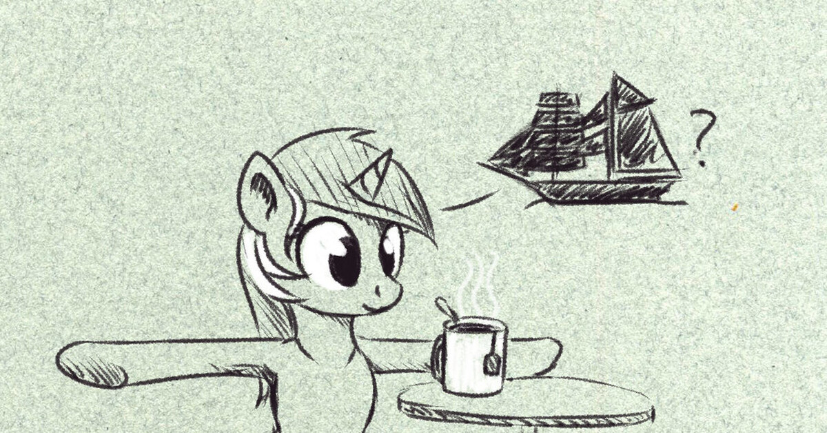 Tea Pose | Пикабу