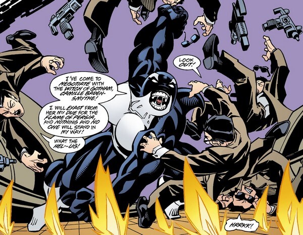 Погружаемся в комиксы: Batman #578-587 - Непобедимые гогглы - 18.05.22 ...