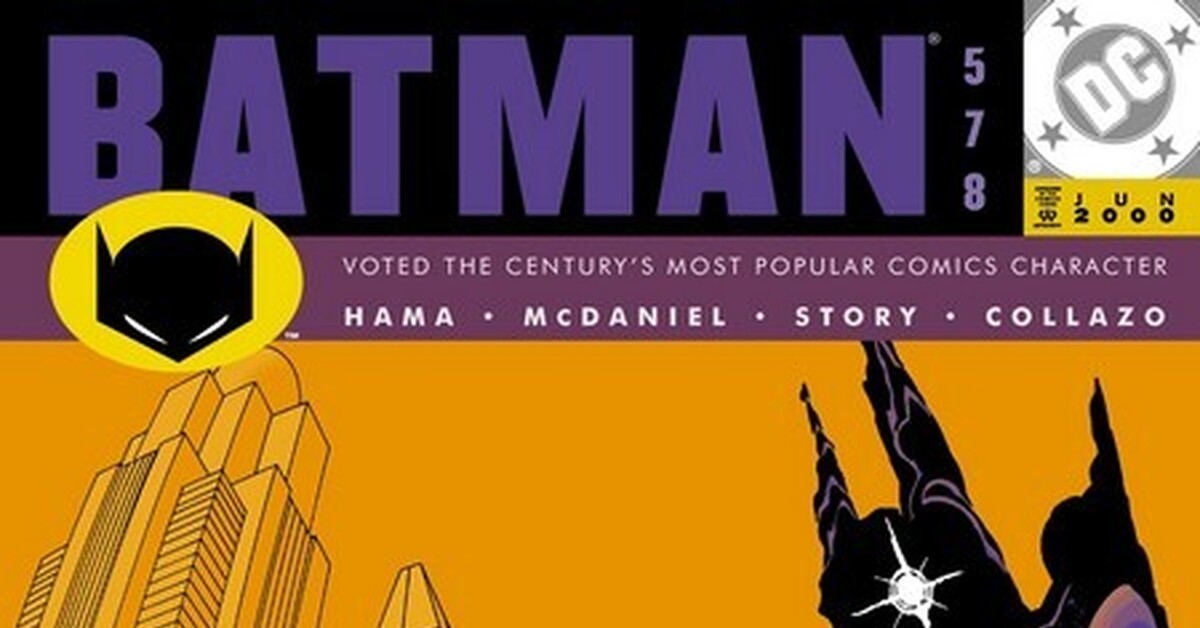 Погружаемся в комиксы: Batman #578-587 - Непобедимые гогглы - 18.05.22 ...