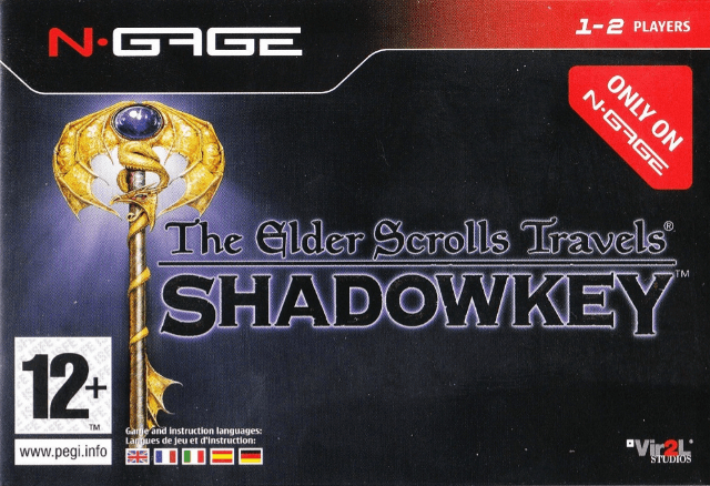 TES курильщика, или The Elder Scrolls Travels: Shadowkey - 21.05.22 16: ...