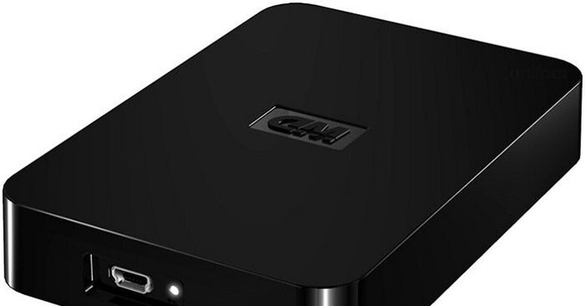 Проблема с внешним hdd wd elements 1023 - 15.06.22 04:07 | Пикабу