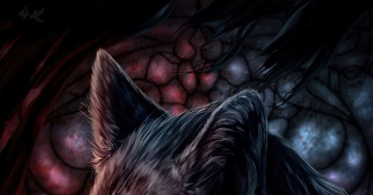 Apparition forest | Пикабу