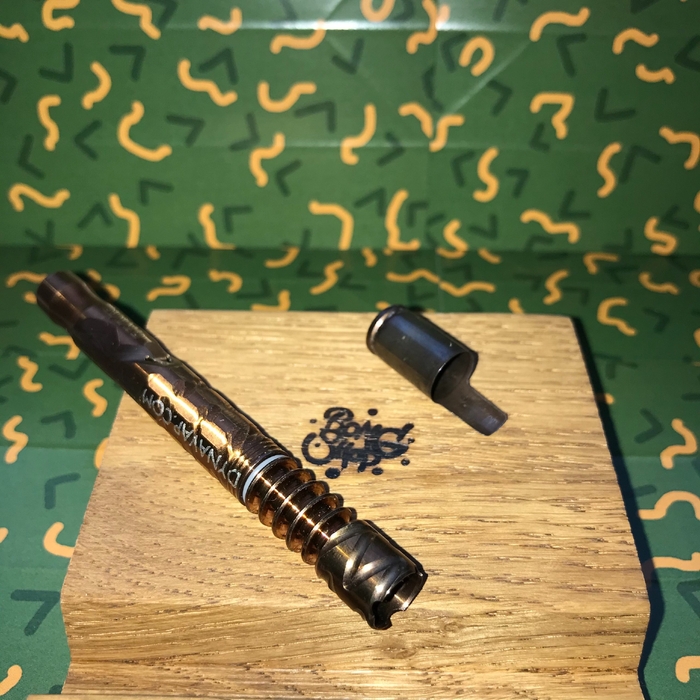 DYNAVAP C-VAP механический вапорайзер! | Пикабу